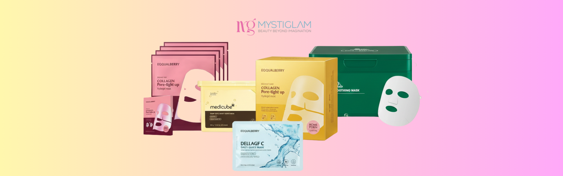 Face Sheet Masks for Sensitive Skin: Ingredients to Look For – MystiGlam