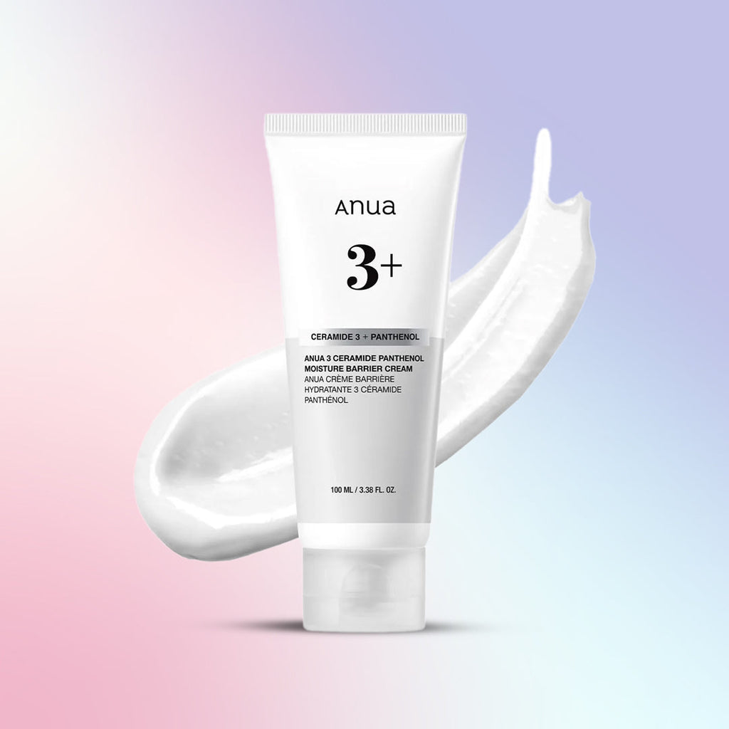 Anua 3 Ceramide Panthenol Moisture Barrier Cream 100mL – MystiGlam