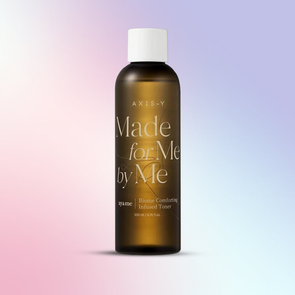 AXIS-Y Biome Comforting Infused Toner 200mL – MystiGlam