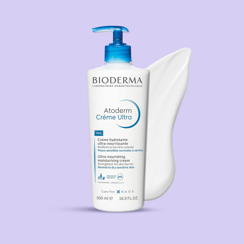 Bioderma Atoderm cream ultra 500 ml – Mysti Glam
