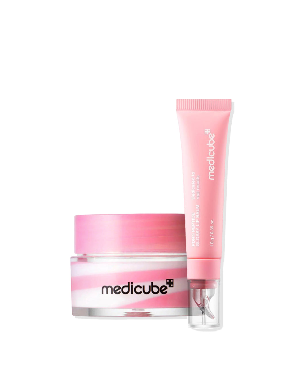 Medicube Glossy Lip Balm Set – MystiGlam