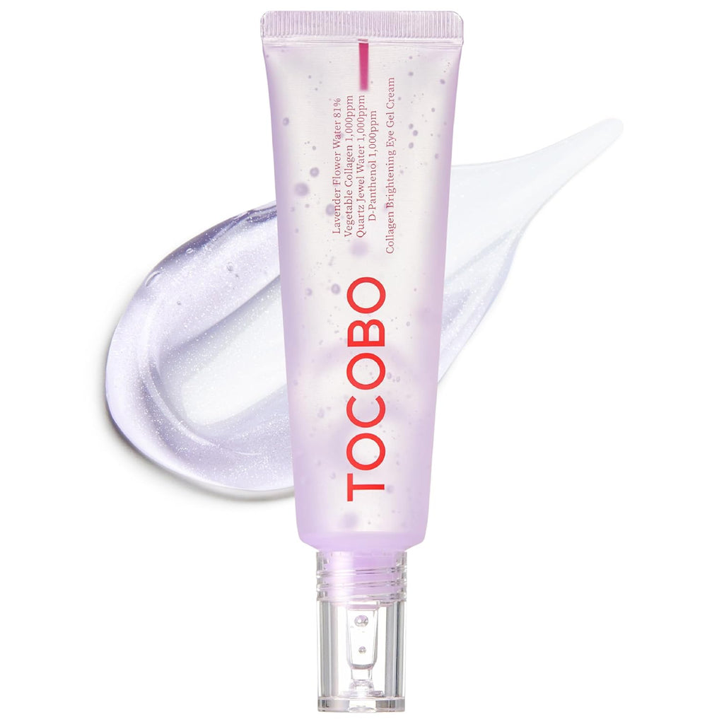 Shop TOCOBO Collagen Brightening Eye Gel Cream 30mL – MystiGlam